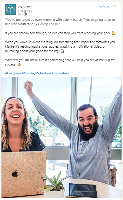 5 Best LinkedIn Networking Tips To Gain Clients | Evyrgreen