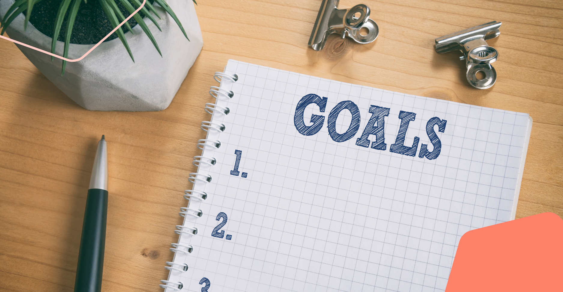The 3 Steps For Setting & Achieving Your Goals | Evyrgreen