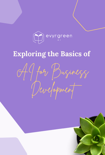 Demystifying AI For Business Development: A Practical Guide For ... Demystifying AI For Business Development: A Practical Guide For ...